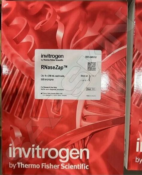 Invitrogen Rnasezap Rnase Decontamination Solution Saaskin Corporation Private Limited