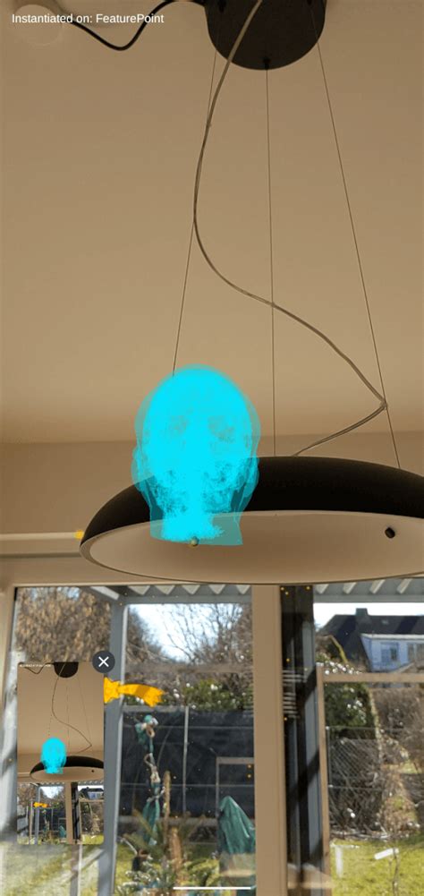 Raycast And Anchor Placing Ar Foundation Holograms Part 3