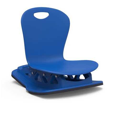 Virco Zflrock18 Zuma Series Floor Rocker 18w X 22 12d Virco