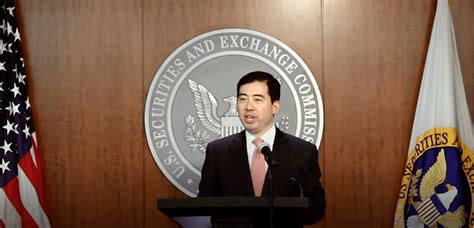 Sec Komiseri Uyeda Kripto İçin Özelleştirilmiş Açıklama Kuralları