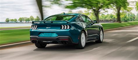 New 2026 Ford Mustang Ecoboost Convertible In Surrey Bc Ocean Park Ford