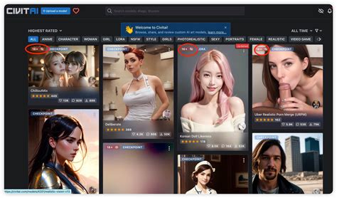 Goku很Cool癫狂狗哥版 on Twitter 连AI图像生成网站都要标记 的时候 那和AI谈恋爱被PUA的日子就真的不远了 https t co UOIeK N