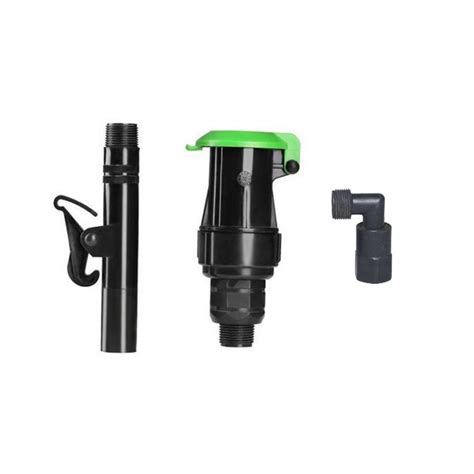Irrigation Express Plasson Quick Coupler Plastic Valve And Key