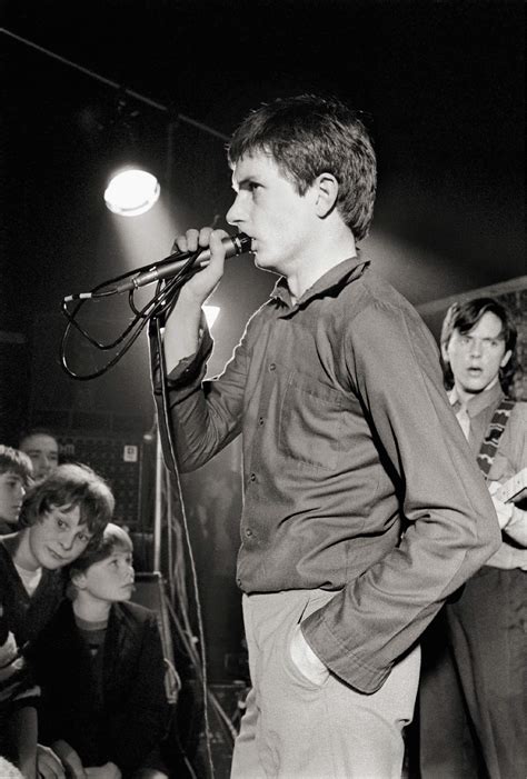 Ian Curtis Why The Enigmatic Joy Division Frontman Remains British