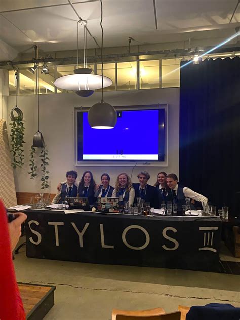 Ik Heb Een Nieuwe Functie Als Secretaris Bij Dbsg Maria Van Leest