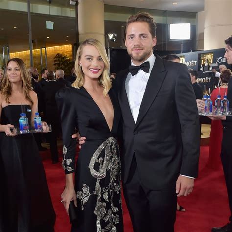 Margot Robbie Cringes At Interview Question About Sex Life With Husband
