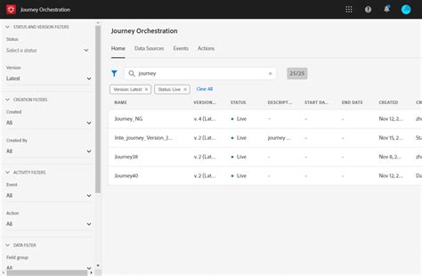 Creating Your Journey Reports Adobe Journey Orchestration
