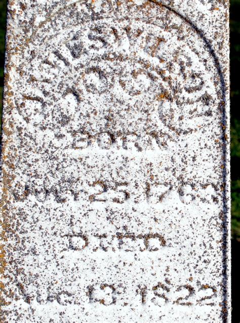 James Harvey Wilson 1763 1822 Find A Grave Memorial