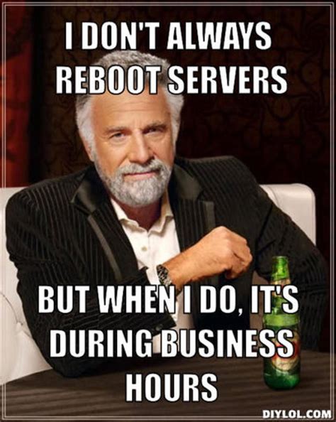 Seven Things End Users Dont Know About Sysadmins Manageengine Blog