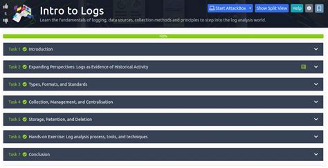 Arnold Kyei Baffour On Linkedin Intro To Log Redteam Blueteam