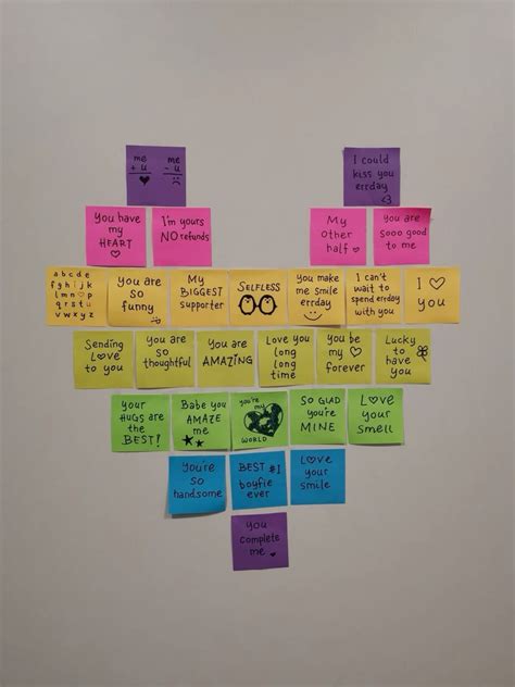 Pin By Florence Fuller On Boredpanda In 2024 Sticky Notes Quotes Diy Journal Books Sticky Notes