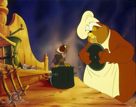 Rock A Doodle 1991