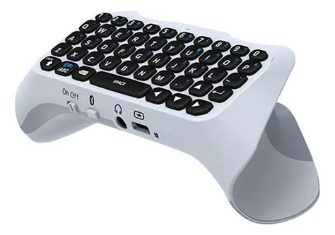 For Ps5 Handle Controller Keyboard Gamer Digital Wireless Mercadolivre