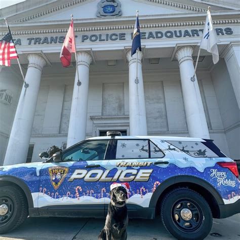 Nfta Transit Authority Police Department Buffalo Ny