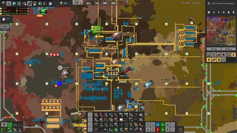 Modded Factorio Part 27 Roboport Expansion Boring Youtube