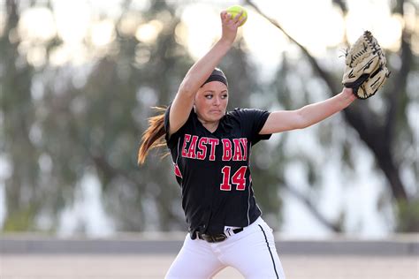Kelsey Cairns Softball Cal State East Bay University Athletics