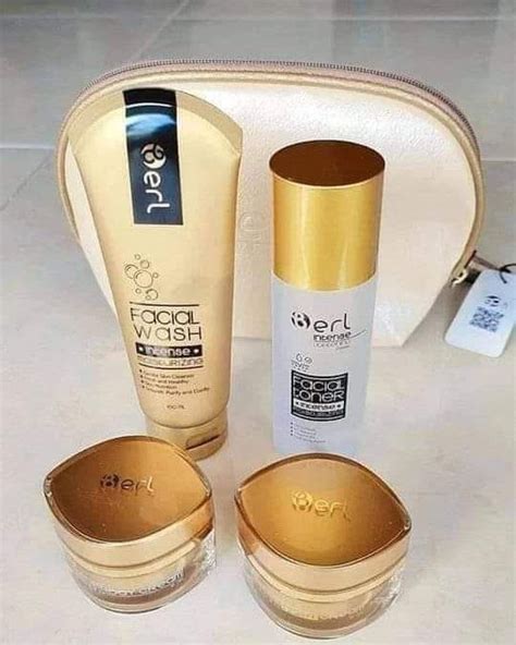 Satu Paket B Erl Intense Lightening Lucky Bakul Taiwan Facebook