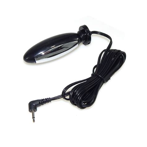 Elektro Reizstrom Small Plug Dildo