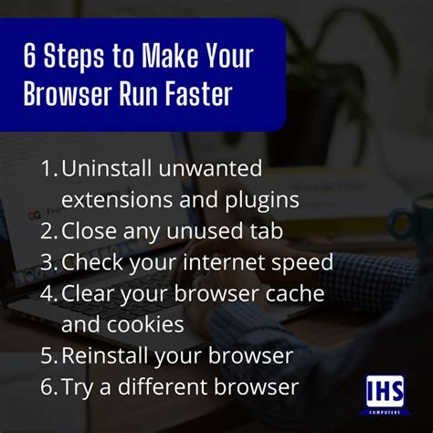 Dont Let Your Browser Slow You Down Here Are Some Simple Steps You