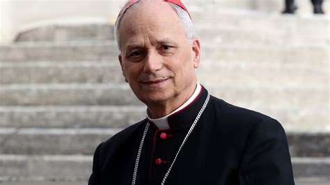 New Pope Elected Chicago Born Cardinal Robert Francis Prevost Emerges