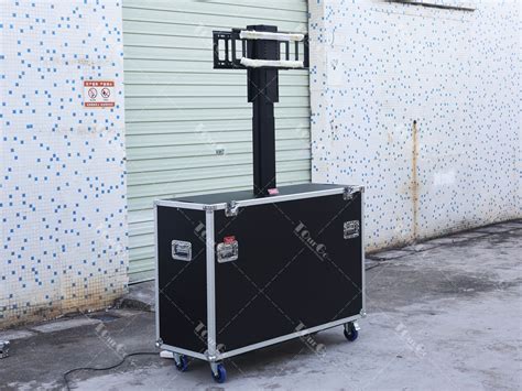 Flight Case For Grand Ma 3 Command Wing On Pc Ma3 Command Fader Wing