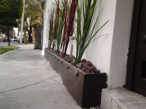 Jardinera Rustica Para Ventana