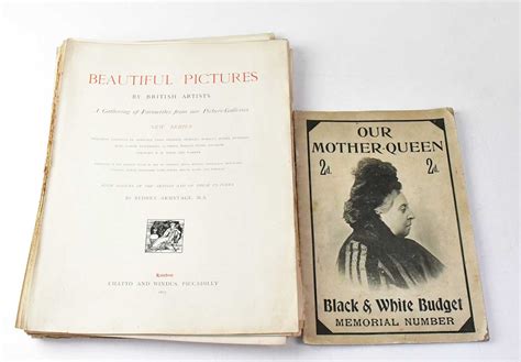 Lot 854 William Herdman Volume Ii Of Pictorial