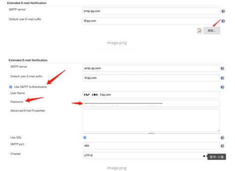 Jenkins Email Notification Failed To Connect No Password Specified