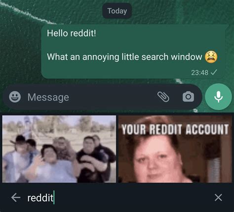  Search Window Is Very Small Used To Be Twice As Big Anyone Know