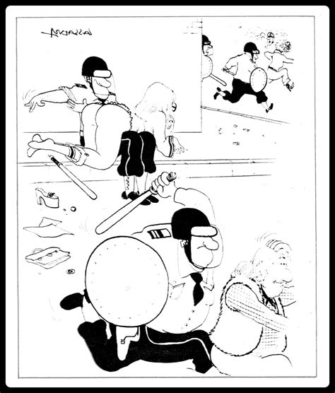 Spk Comics Cp Humor Robert Lassalvy El Jueves 0071