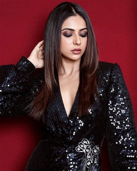 Rakul Preet Singh Latest Hot Photoshoot Stills Most Beautiful Indian