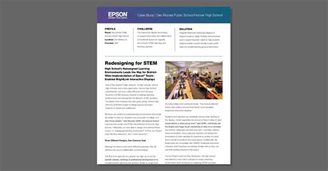 Redesigning For Stem He Eleven1 Consulting