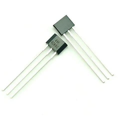 41f Hall Sensor Datasheet Specifications Applications And Diagrams