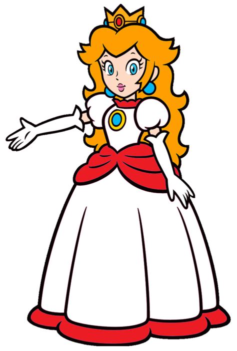 Super Mario Retro Mix Princess Peach 2d By Joshuat1306 On Deviantart