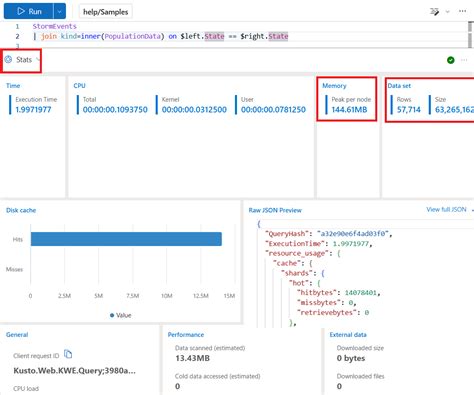 Kusto Mice Optimizing Kusto Joins
