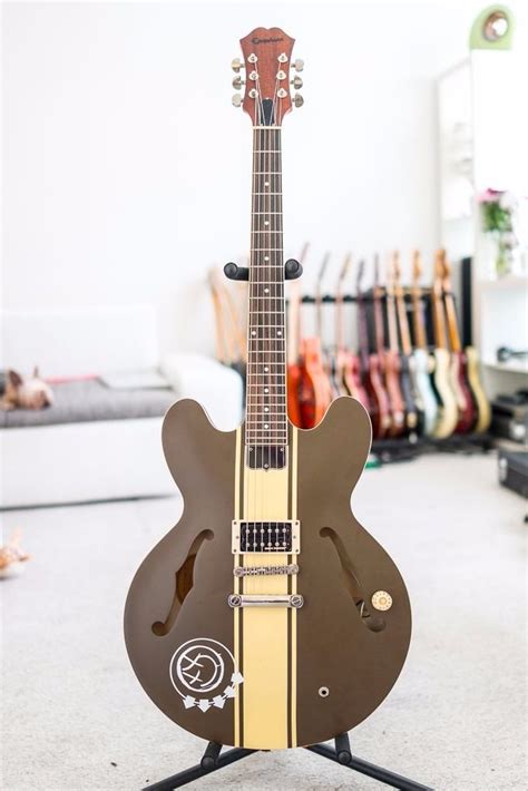 Tom Delonge Guitars Album On Imgur