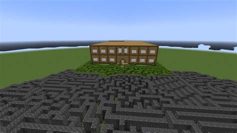 Super Labyrinth Minecraft Map