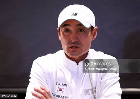 Kim Youngjun Photos And Premium High Res Pictures Getty Images