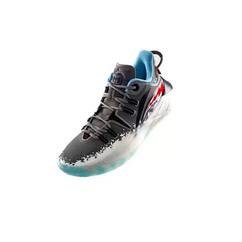Li Ning Cj2 Cj Mccollum Shark Abas001 4 Kicks Crew