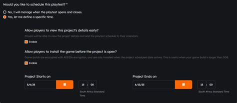 Antidotes Security Measures For Playtesting Your Games