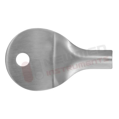 Soft Tissue Protector Paddle Orthopedic Instruments Newmed Instruments