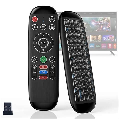 M6 Air Mouse Wireless Keyboard Remote Control Toko Lk