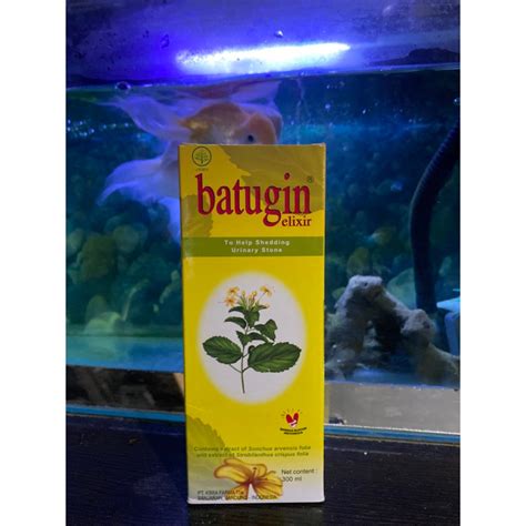 Jual Batugin Elixir 300 Ml Shopee Indonesia