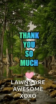 Thank You You Are Awesome S Tenor