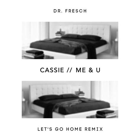 Cassie Me And You Music Video