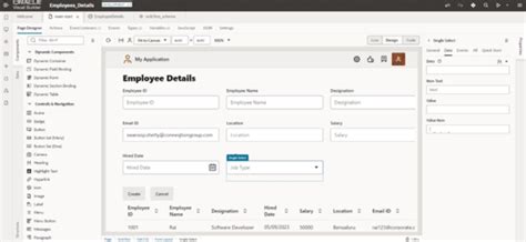 How To Develop A Simple Vbcs Application 5 Easy Steps