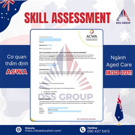 Chinh Phục Thành Công Skill Assessment Đánh Giá Tay Nghề Ngành Aged