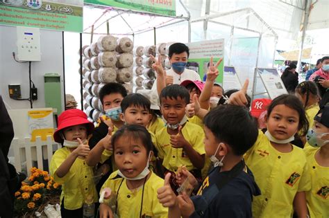 กรมส่งเสริมการเกษตรร่วมงาน”วันเกษตรภาคอีสาน”พร้อมเปิดสอนทักษะเกษตรฟรี เรื่องเล่าข่าวเกษตร