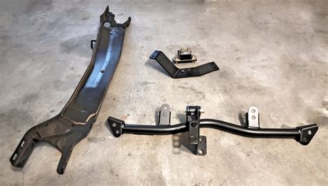 Project FD RX7 Restomod Part 8 Trans And Diff Mount MotoIQ