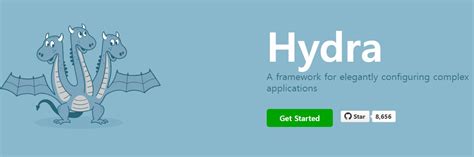 yaml과 hydra를 이용한 config 관리